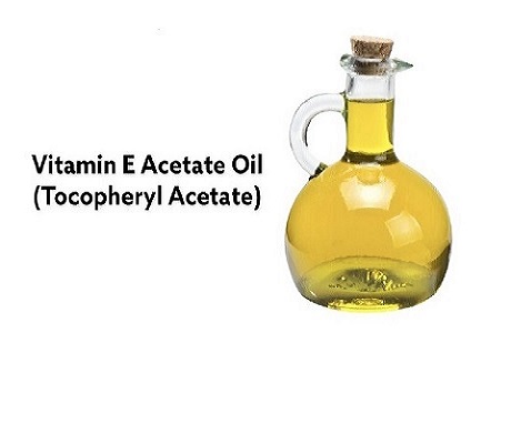 DL-Alpha tocopherol acetate / Vitamin E Acetate – NBT Naturals