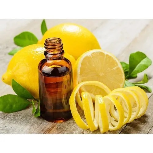 Lemon Fragrance Oil – NBT Naturals