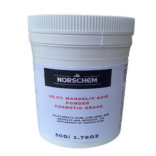 Norschem – 99.9% Mandelic Acid Powder for DIY Skincare Products – NBT ...