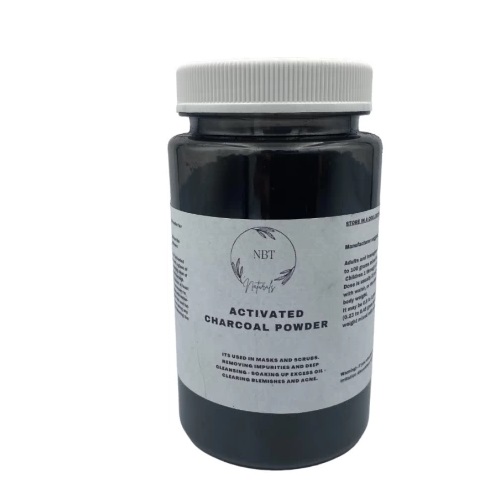 Activated Charcoal – NBT Naturals