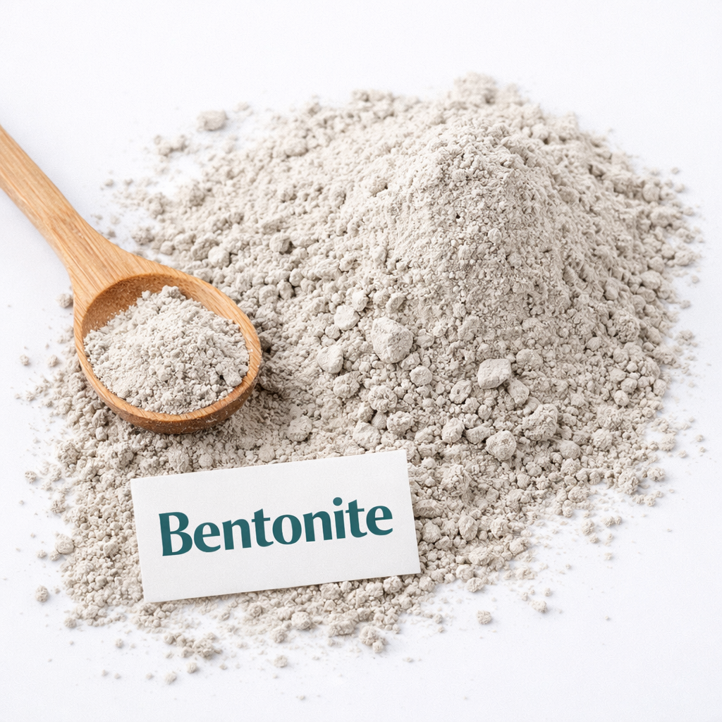 Bentonite Clay – NBT Naturals